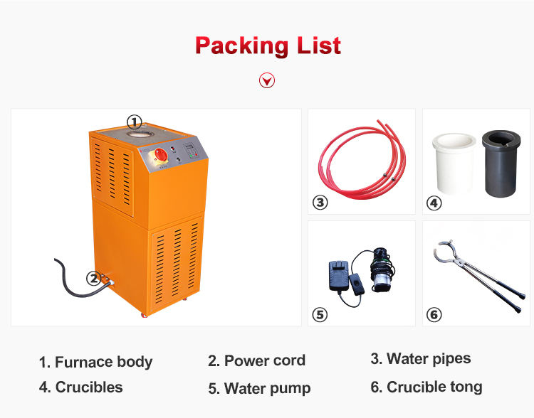 Gold Smelter Portable Machine - Efficient Melting Solutions