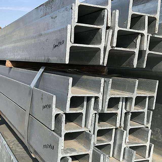 Prime Quality Structural Steel Hot Rolled Steel 500*200 600*200 H-beams ...