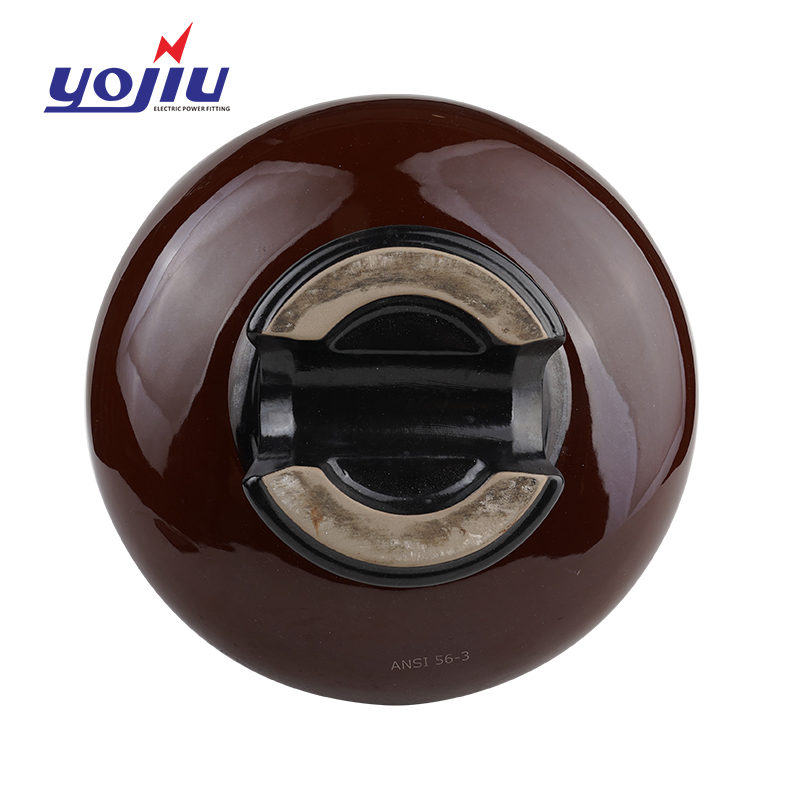 Pin Type Insulator - High Voltage Porcelain Composite