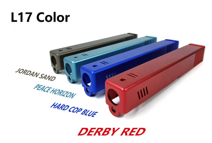 Glock 17K Laser Shooting Equipment for Beginner Training