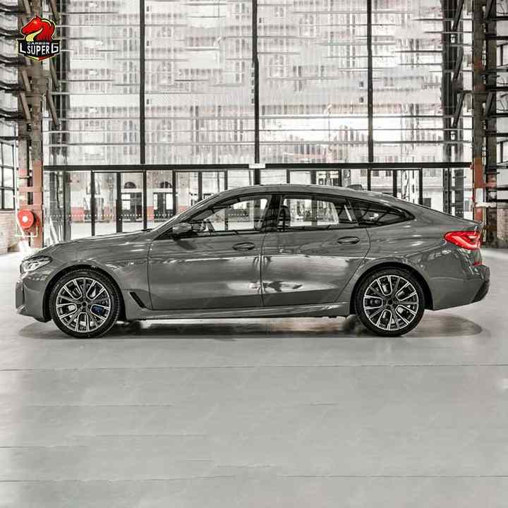 pp Material Mt Style Body Kit Fit for BMW 6 Series Gran Turismo G32 LCI ...
