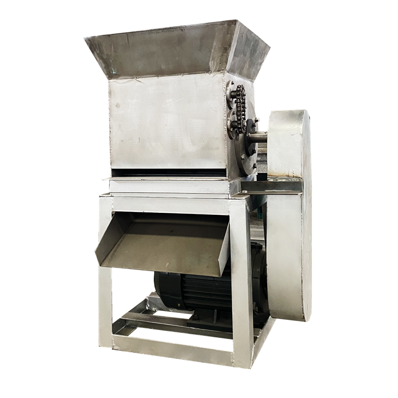 500kg/h-1t/h Cassava Grinding Machine - Garri & Flour Making