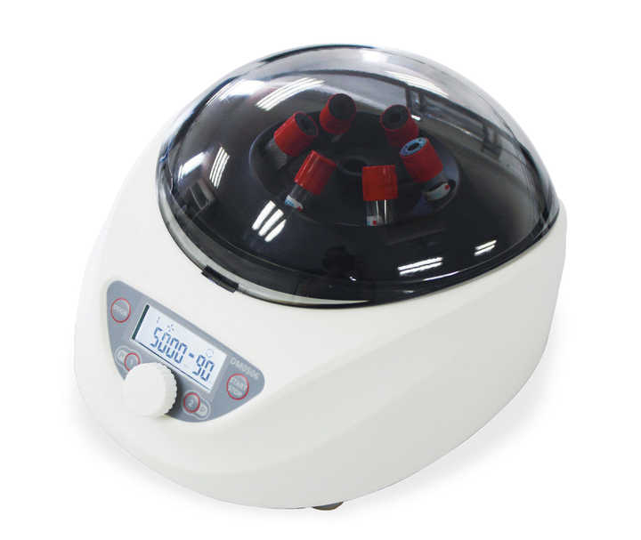 CHINCAN DM0506 Mini Low Speed Portable Laboratory Centrifuge