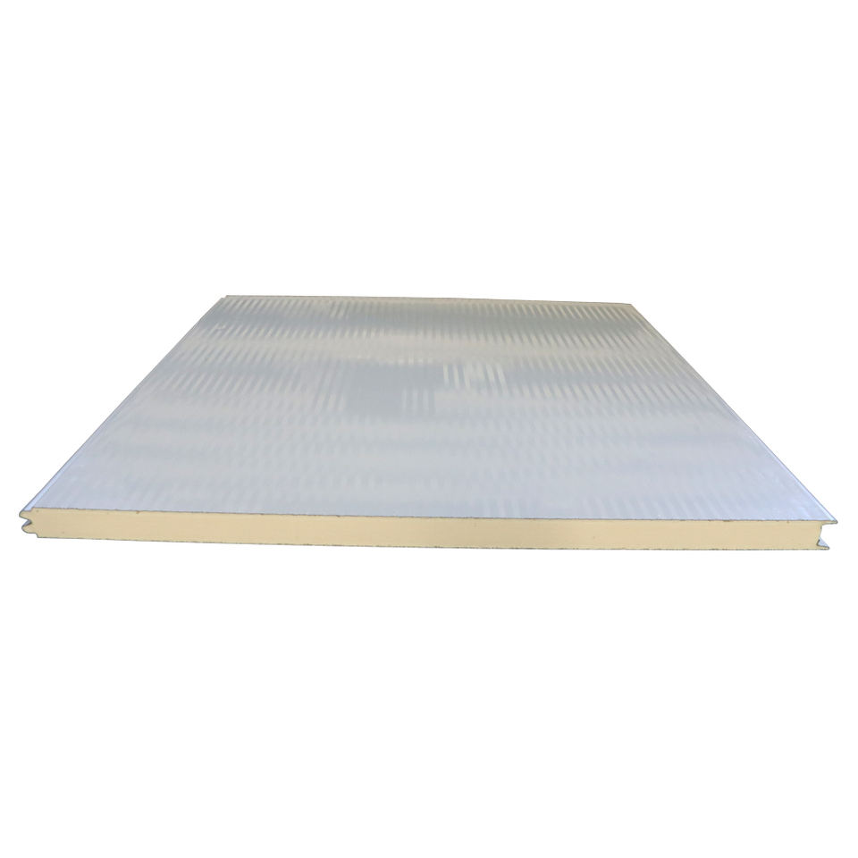 Industrial Design Galvanized Steel PIR Fire Resistant Eco-Friendly ...