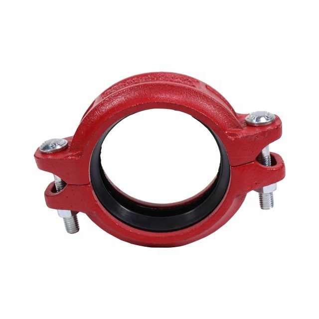 FM UL Fire Protection System - Ductile Cast Iron Fittings
