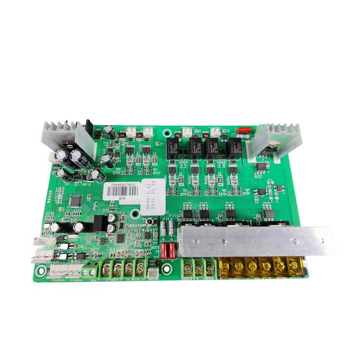 Letop 60CM H650 DTF Powder Shaker Mother Board for 24inch DTF Printing ...