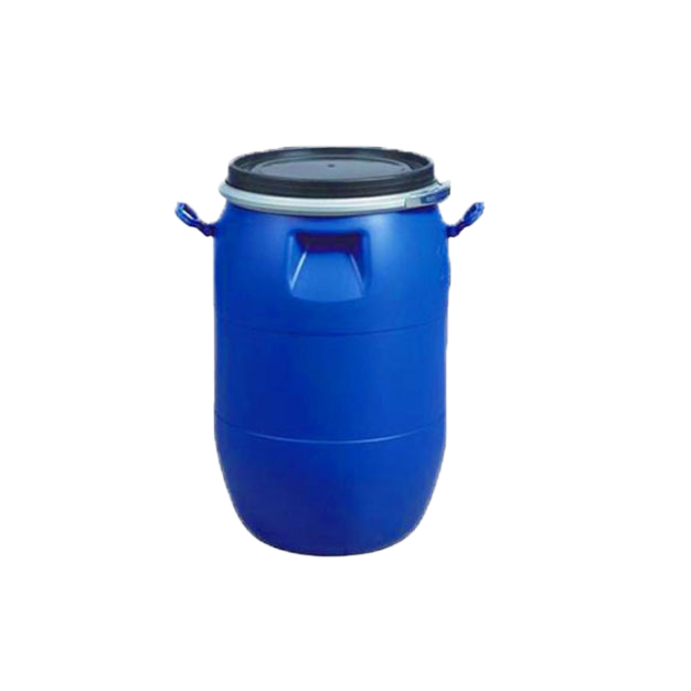 200L Recyclable Blue Plastic Drum for Water & Food - 55 Gallon Drum OEM