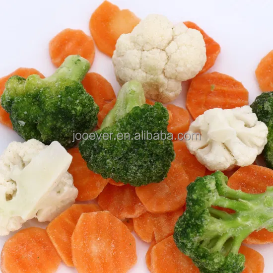 IQF Frozen Mixed Vegetables 3 Ways Carrots/Corns/Peas Wholesale Premium Quality Frozen ...