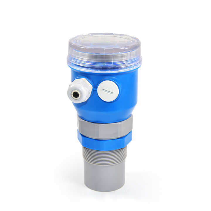 Customizable 35m Ultrasonic Liquid Level Meter Plastic Level Measuring ...