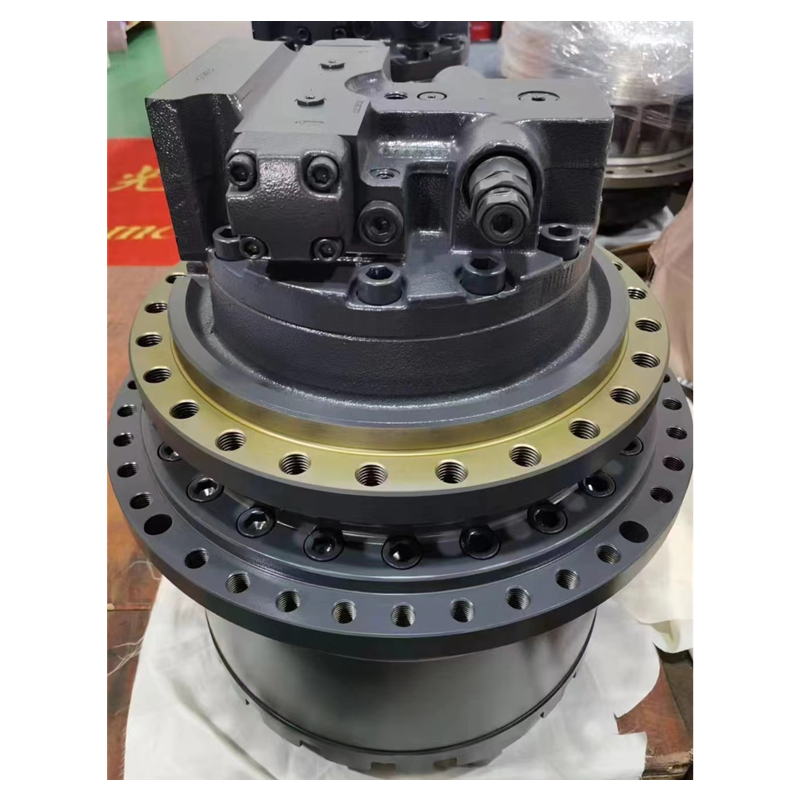 Excavator Parts DX450 DX500 DX500-9 DX500LC DX520 Final Drive Part ...