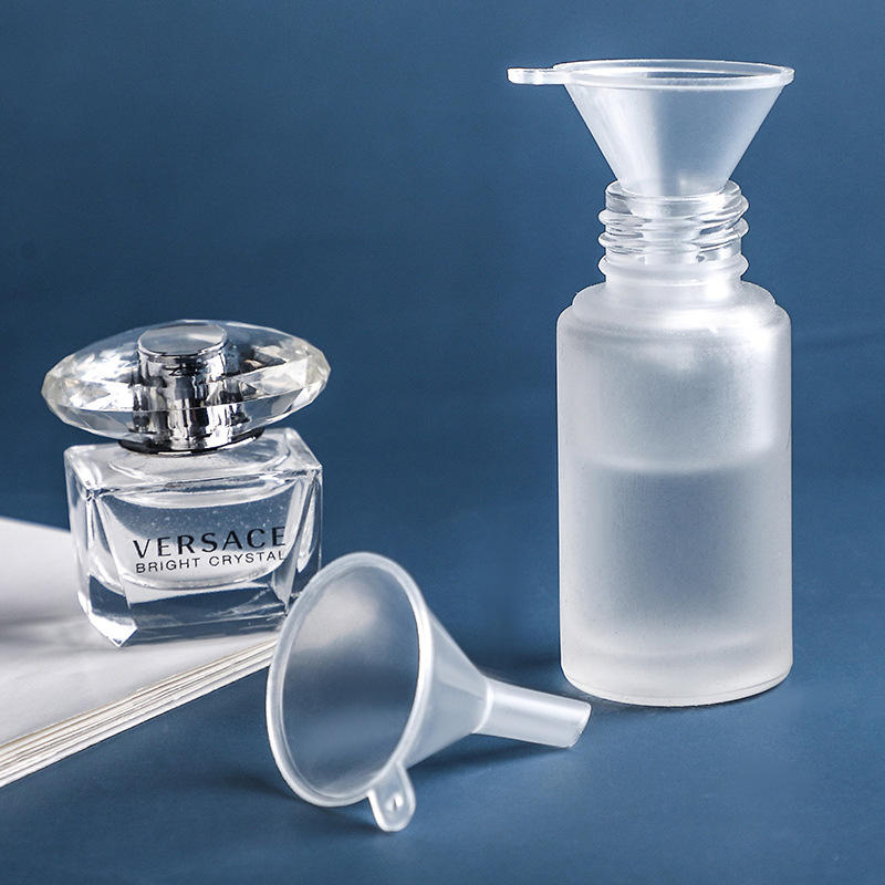 PP Plastic Funnel Small Perfume Funnel Plastic Color Funnel Products ...