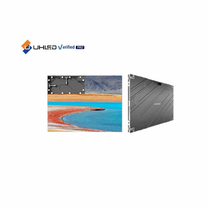 Indoor Video Wall - 4K LED Display Screen for Home Theatre