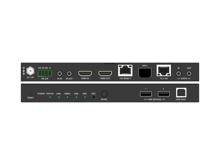 4K HDMI HDR AV over IP Sdvoe Encoder/decoder for Seamless Switching