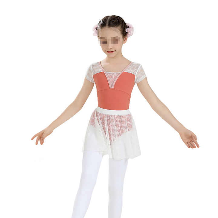 Professional Ballet Costume for Children Dance Dress Girls Folk Soft ...
