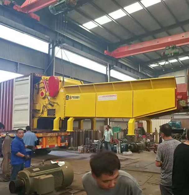 Bigger Capacity Wood Chipper Machine - Efficient & Durable