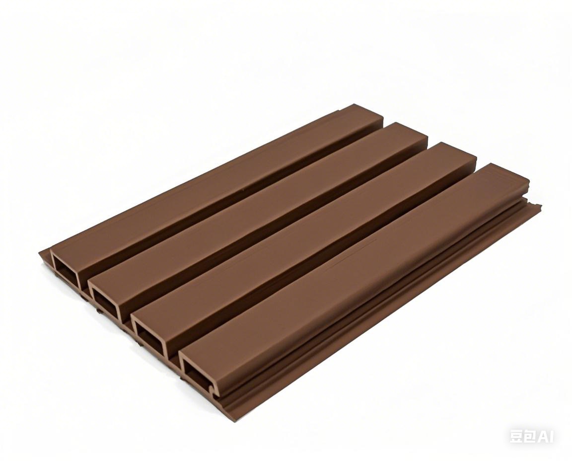 3D Embossed Wall Panel Plastic WPC Wall Panel Design WPC Exterior Wall ...