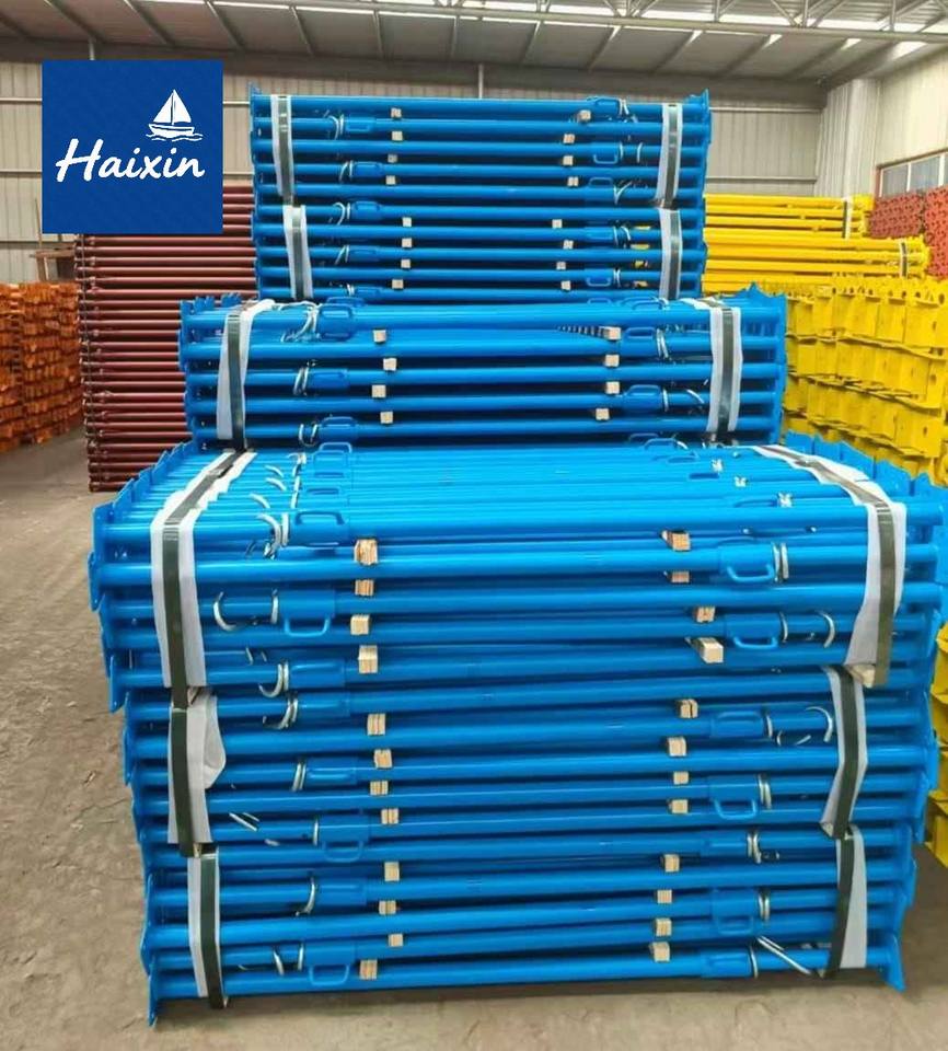 Steel Supports High Carbon Steel Scaffolding Props HXHT Brand Light ...