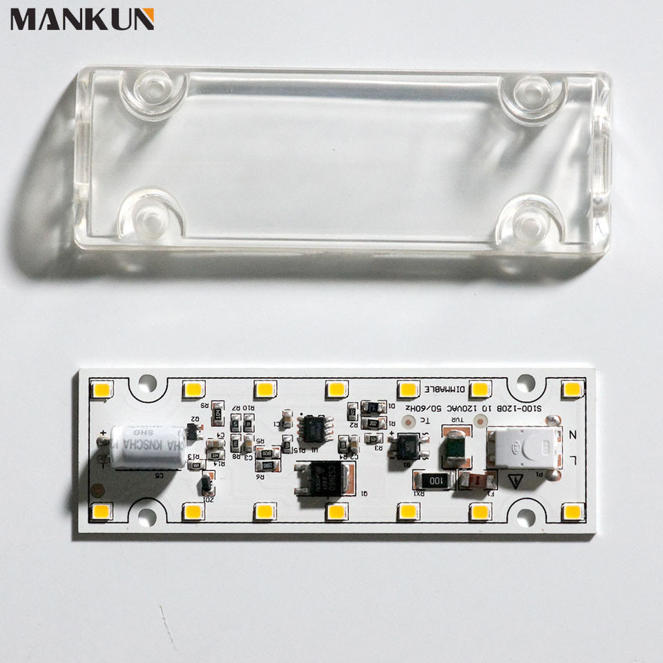 Custom DOB Triac Dimmable LED Module SMD Chip Warm White Emission IP20 ...
