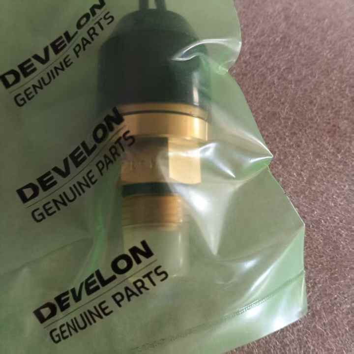 Develon Genuine Oil Pressure Switch 301413-00340 Original Manufacturer ...