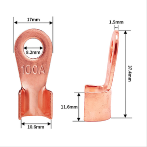 Wholesale sc copper cable lug terminal types For Easy Wiring ...