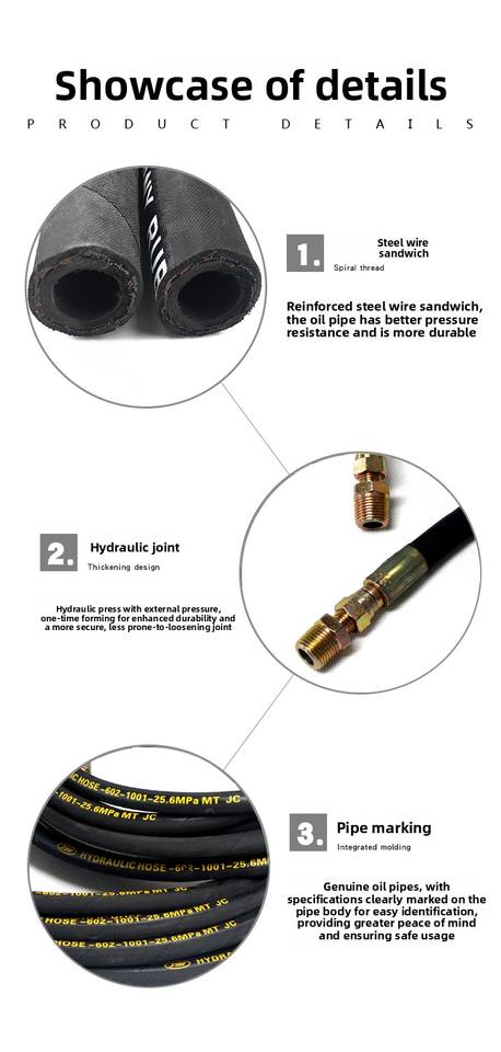 High-pressure Smooth Surface Oil Pipe| Alibaba.com