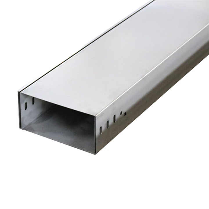 Galvanized Metal Trunking Stainless Steel Cable Trunking| Alibaba.com