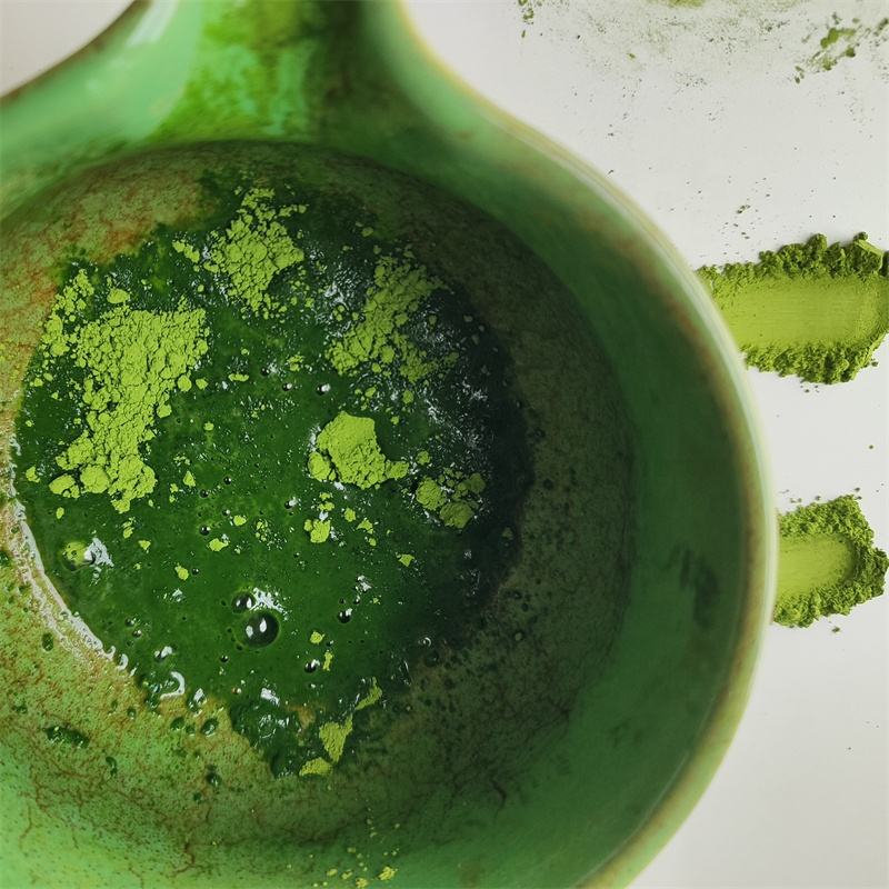 Matcha Kyoto Ceremonial Matcha Powder - Rich Umami & Sweet Flavor ...