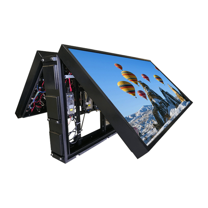 Semi Outdoor Screen Billboards - Digital Advertising Solutions