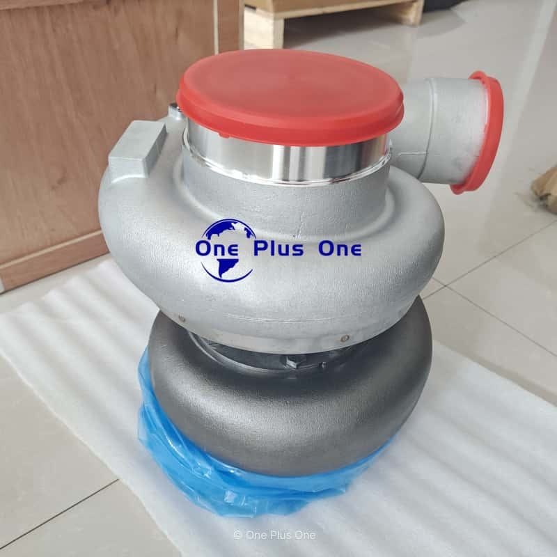 All-new High-quality Turbocharger 6502-52-5010 6502-52-5020 SAA6D170E-5 ...