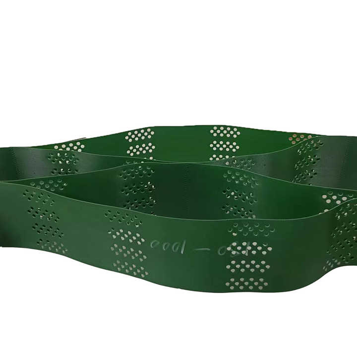 Ground Drainage Reinforcement Geogrid Room for Sports Field and ...