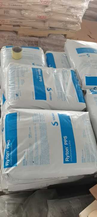 Solvay Ryton PPS GF40 Granules 40% Glass Reinforced Plastic Raw ...