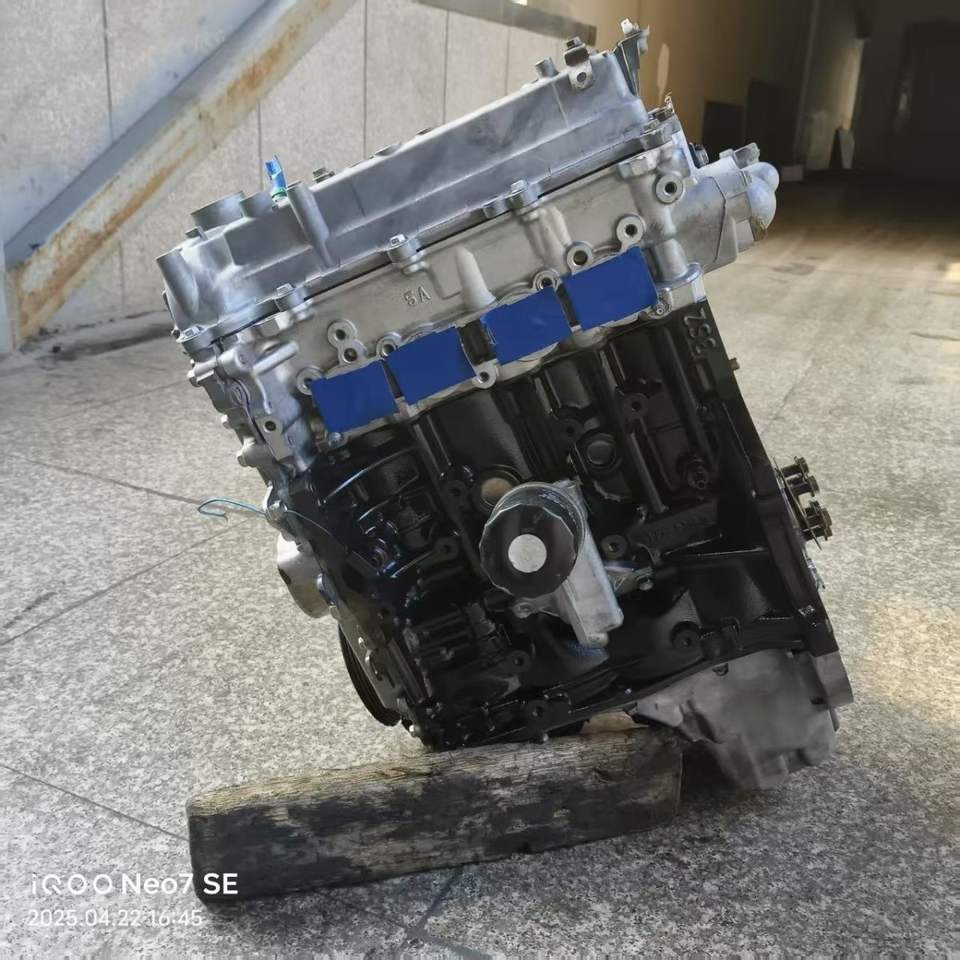 Automotive Original Used Complete Engine 4Cylinders K3 Engine With ...