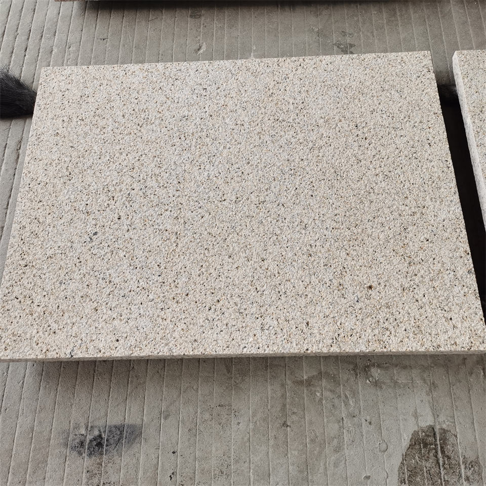 High Quality Customized Modern Yellow Rust Granite Slabs for Kitchen ...
