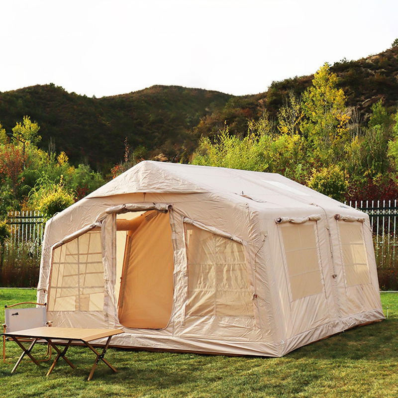 Inflatable Winter Tents - Durable & Waterproof Camping