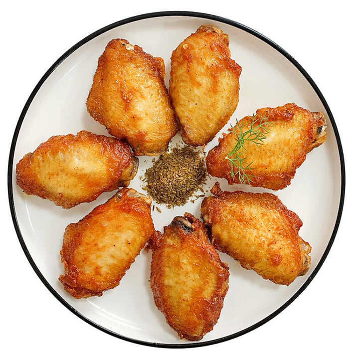 McSino Blended Dried Crispy Chicken BBQ Seasoning Chinese Cumin ...