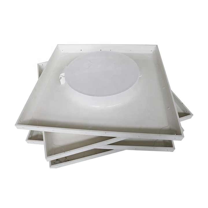 200 Cubic Meters SMC Fiberglass Water Tank for Treatment