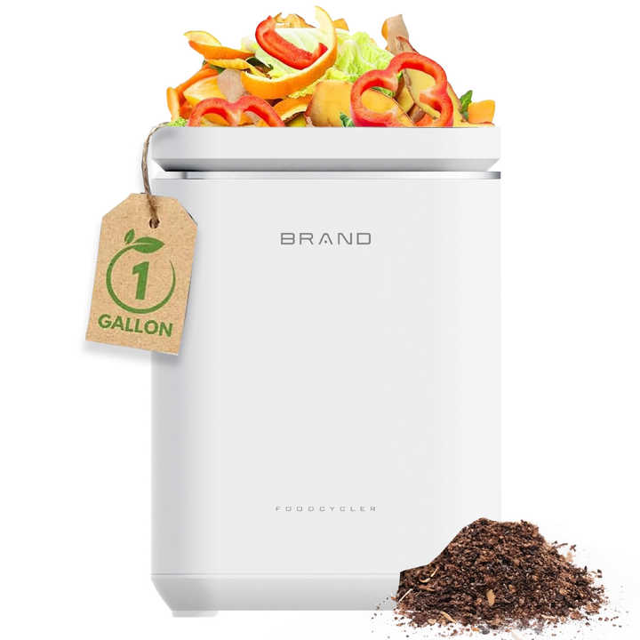Koeda Electric Smart Composter - Efficient Food Waste Disposal