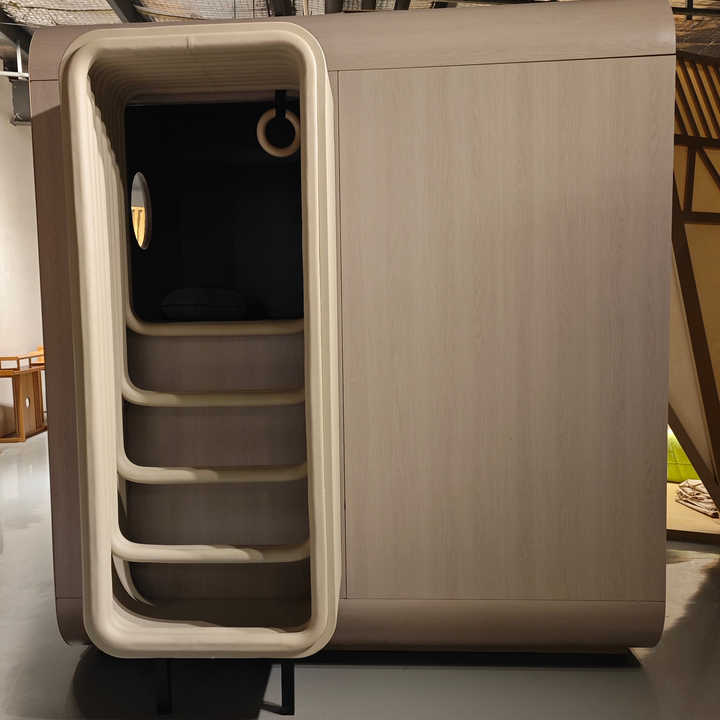 High Quality Single Double Bed Sleeping Pods - Hotel Capsule Beds