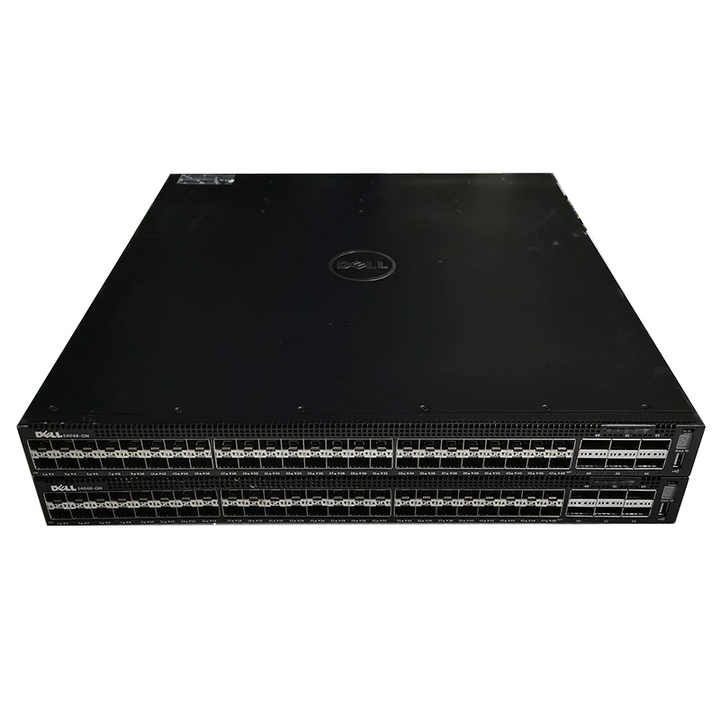 DELL EMC Powerswitch S4048-ON Switch - 10/40gbe Tor Open Networking