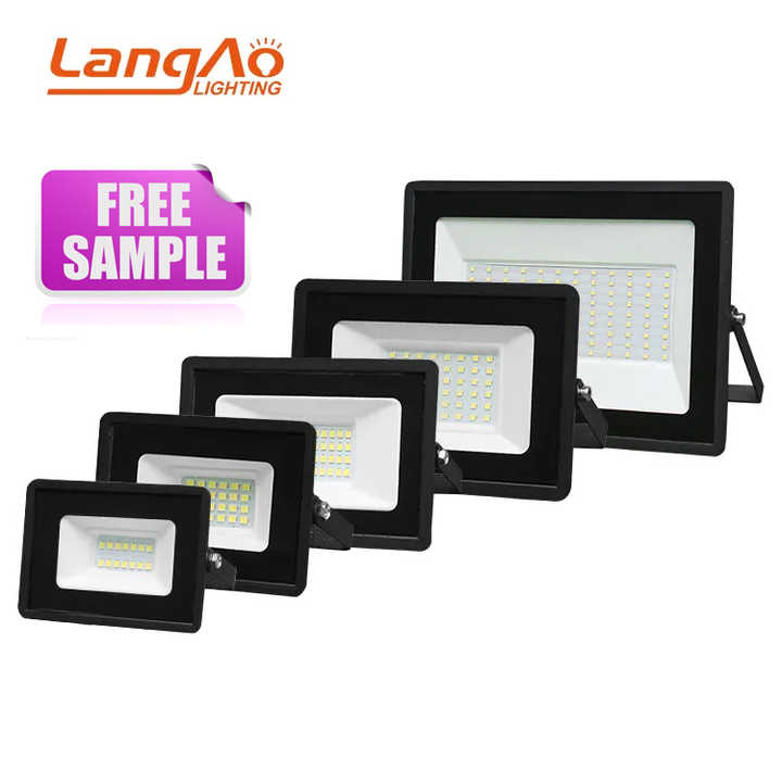 Reflector Led Lamp Yard Floodlight Stadium Outdoor Wetarproof Ip65 10w ...