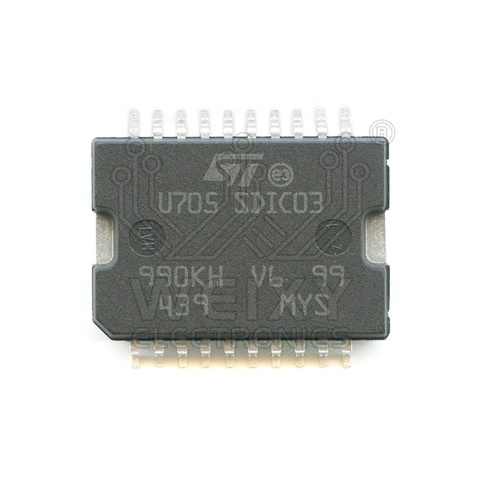 Test platform cable with pogo pin for Volkswagen VAG MICRONAS dashboard ...