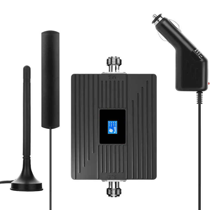 Car Use 700MHz Mobile Booster 4G/GSM/3G/LTE/GPRS Compatible Cell Phones ...