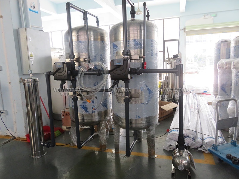 Upgrade Your Water Quality with Advanced hard water drinking filter ...