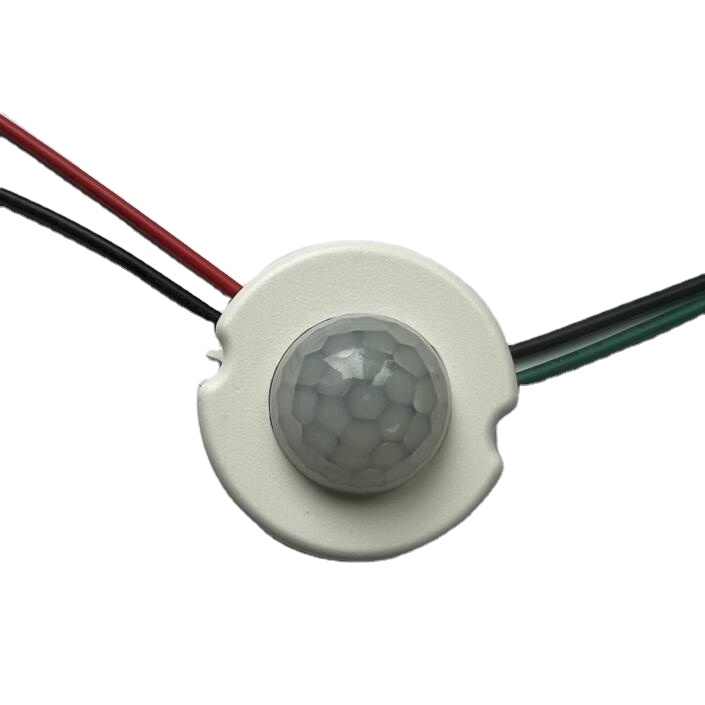 HW-P27 AC220V PIR Module human Plastic tennis racket sensor tracker ...