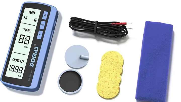 TDCT Device for Depression - High Capacity Battery Head Massager