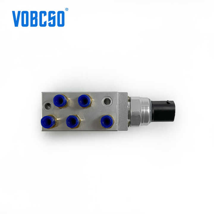 VOBCSO-Air Suspension Valve Air Suspension Solenoid Valve BlockOE ...
