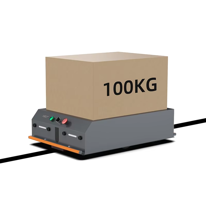 100kg Load Capacity AGV Robot - Efficient Industrial Solutions