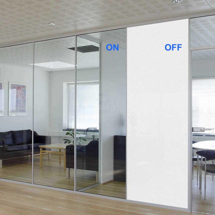 Switchable Privacy Glass - PDLC Smart Film Solutions