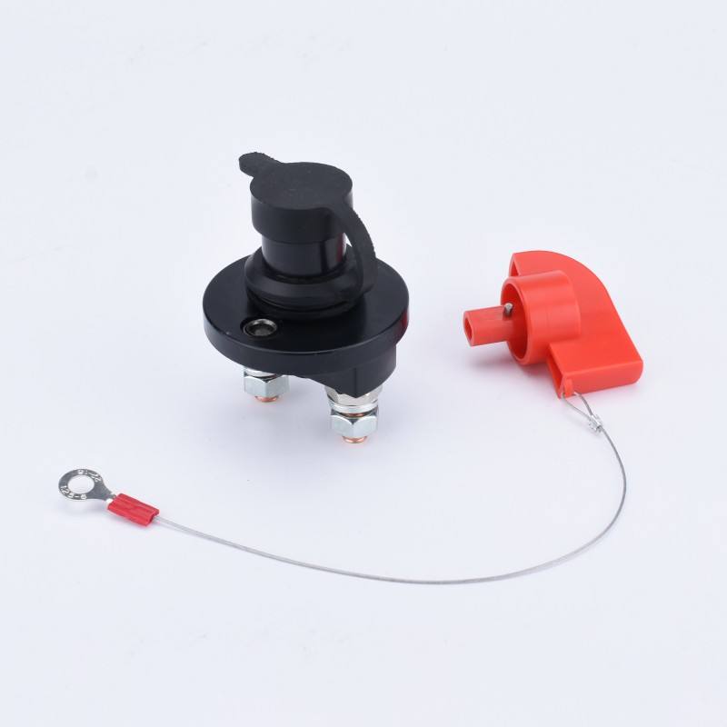 200A DC Battery Master Switch 12V 24V IP65 Battery Disconnect Switch ...