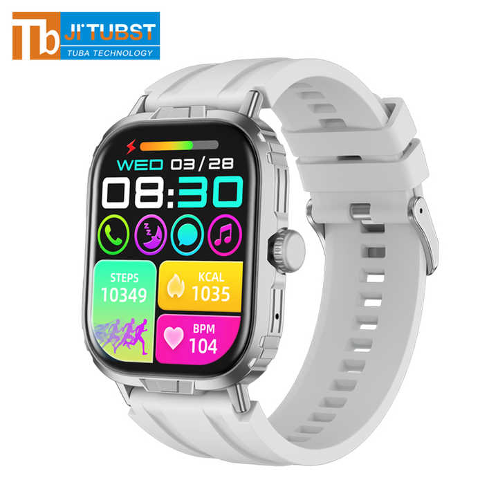 New Design M106 Smartwatch Outdoor IP68 Waterproof Fitness Tracker ...